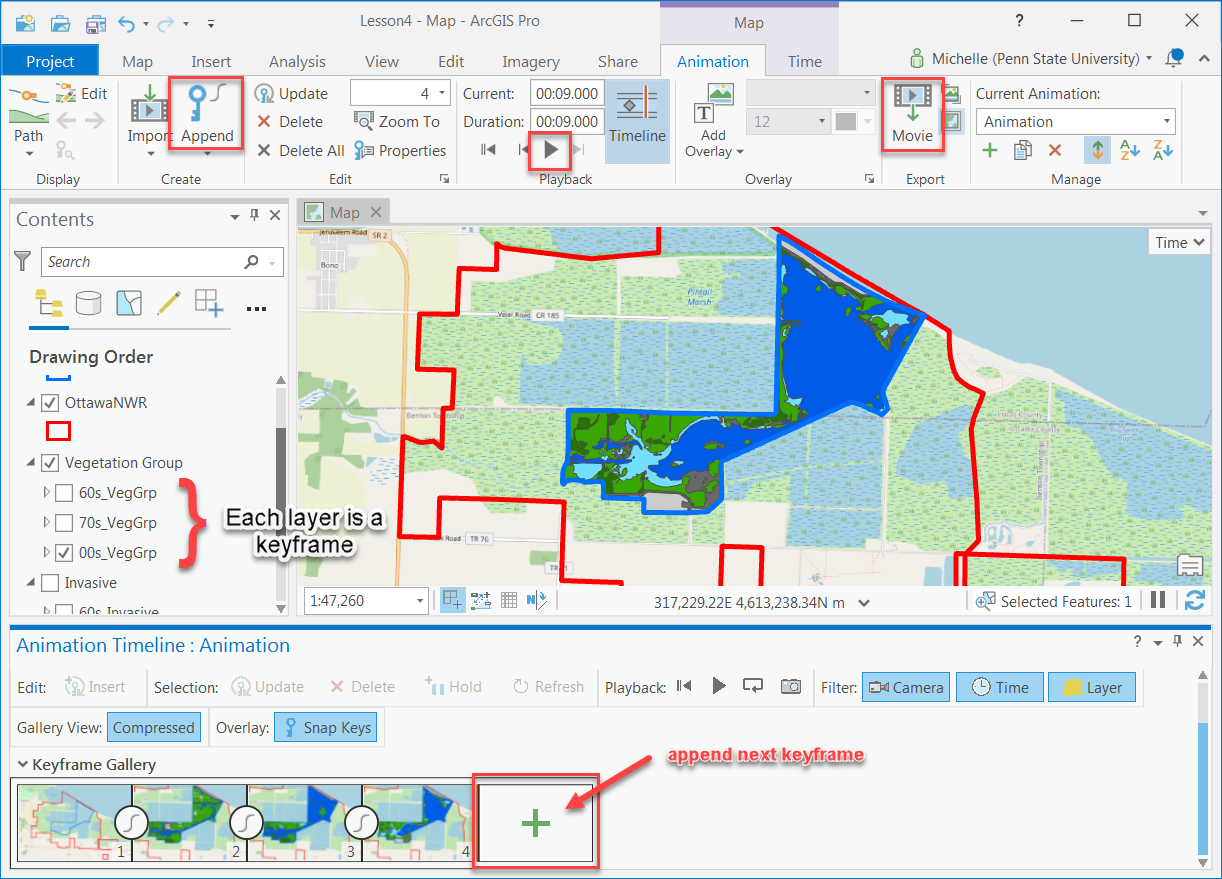 Part I: Visually Explore Trends | GEOG 487: Environmental Challenges in Spatial Data Science