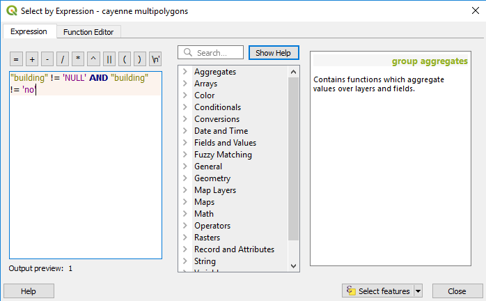 Walkthrough: Getting source data from OpenStreetMap | GEOG 585: Open Web Mapping